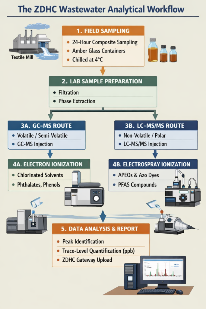 The Ultimate Guide to Chemical Detox and ZDHC in Textile Wet Processing